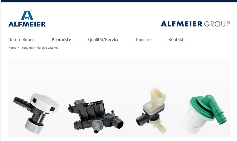 Alfmeier - BondGuide