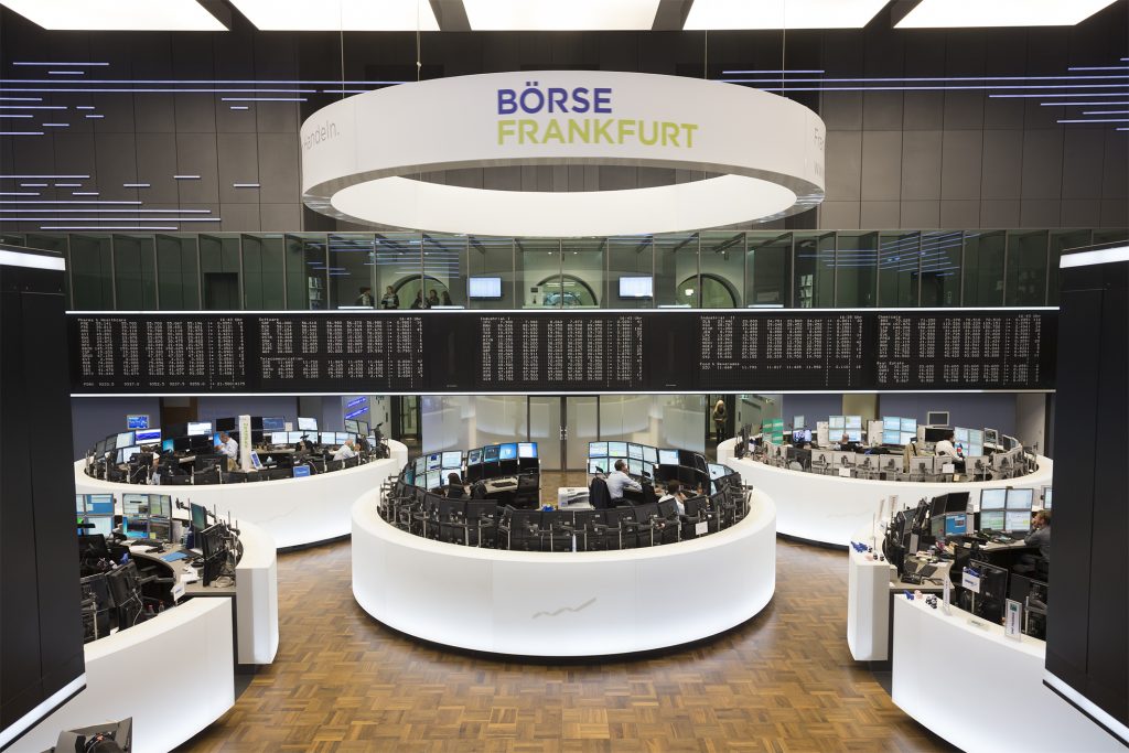 Deutsche Börse neue Benchmark Anleihe über 600 Mio. EUR platziert