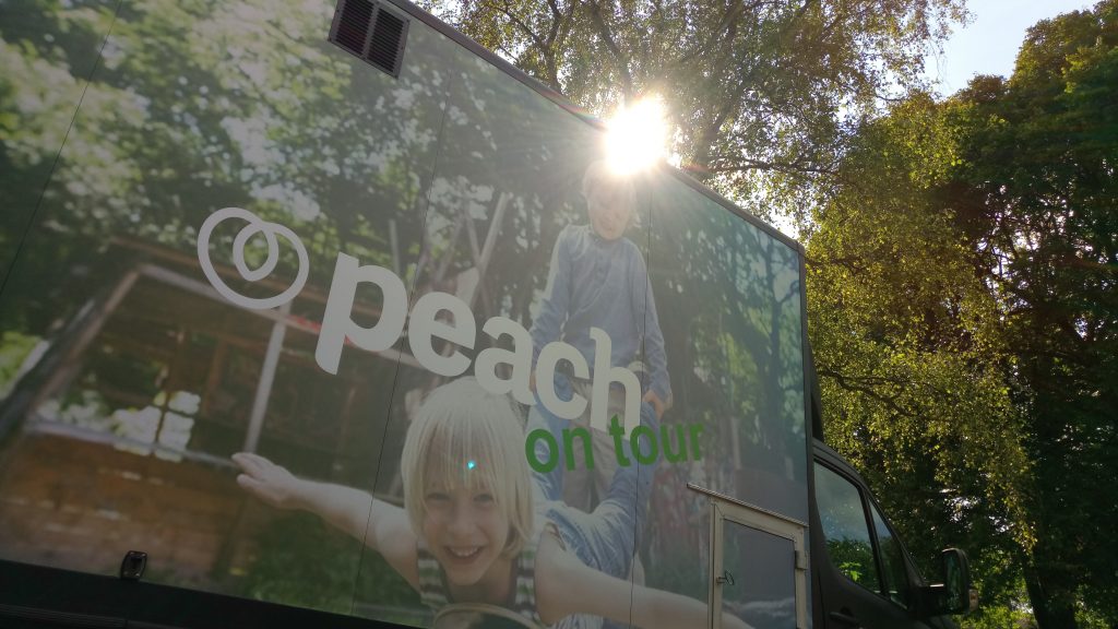 Peach Property mit Rekordzahlen 2019 - BondGuide