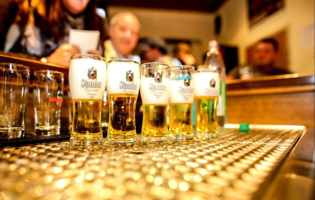 Stauder: noch ein letzter Schluck aus der Anleihe-Pulle - BondGuide