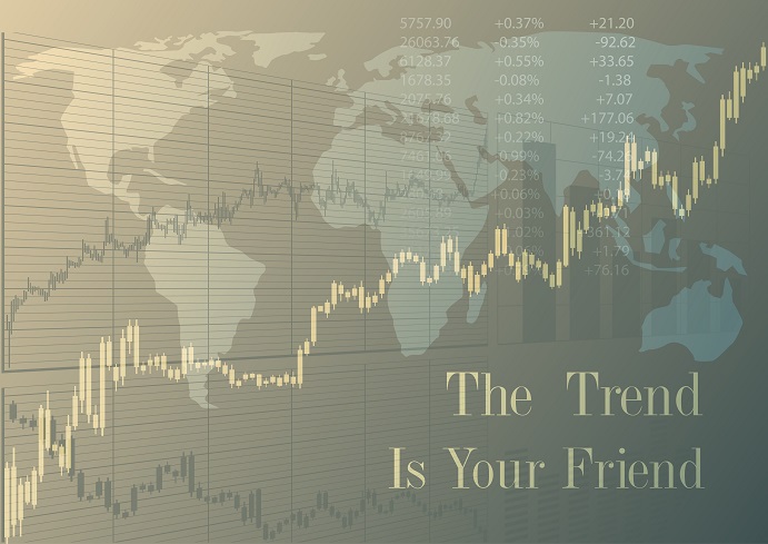 The trend is your friend. - BondGuide