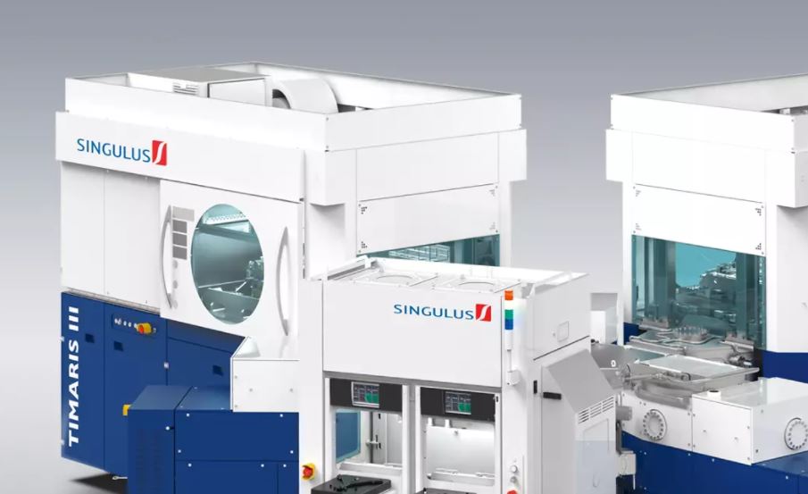 Robus-Fonds bietet 69% für Singulus-Anleihe 2016/26 - BondGuide