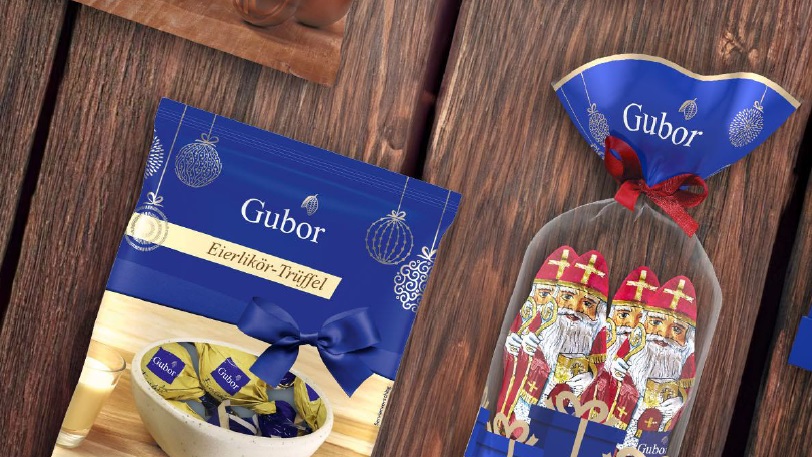 Gubor Schokoladen läuft vom Stapel - BondGuide